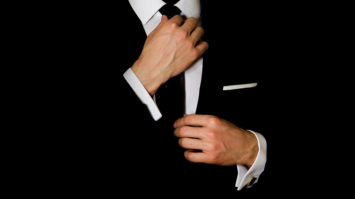 Three Telltale Signs of a Gentleman | TVINKAL